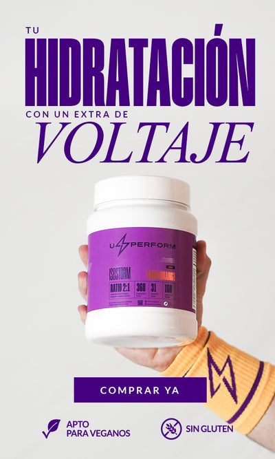 Suplementación deportiva especializada | Uperform