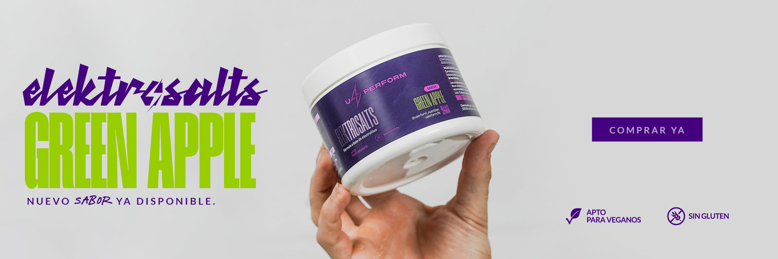 Suplementación deportiva especializada | Uperform